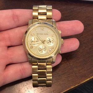 Michael Kors Accessories | Nwt Runaway Ceramic Watch Mk6629 | Poshmark